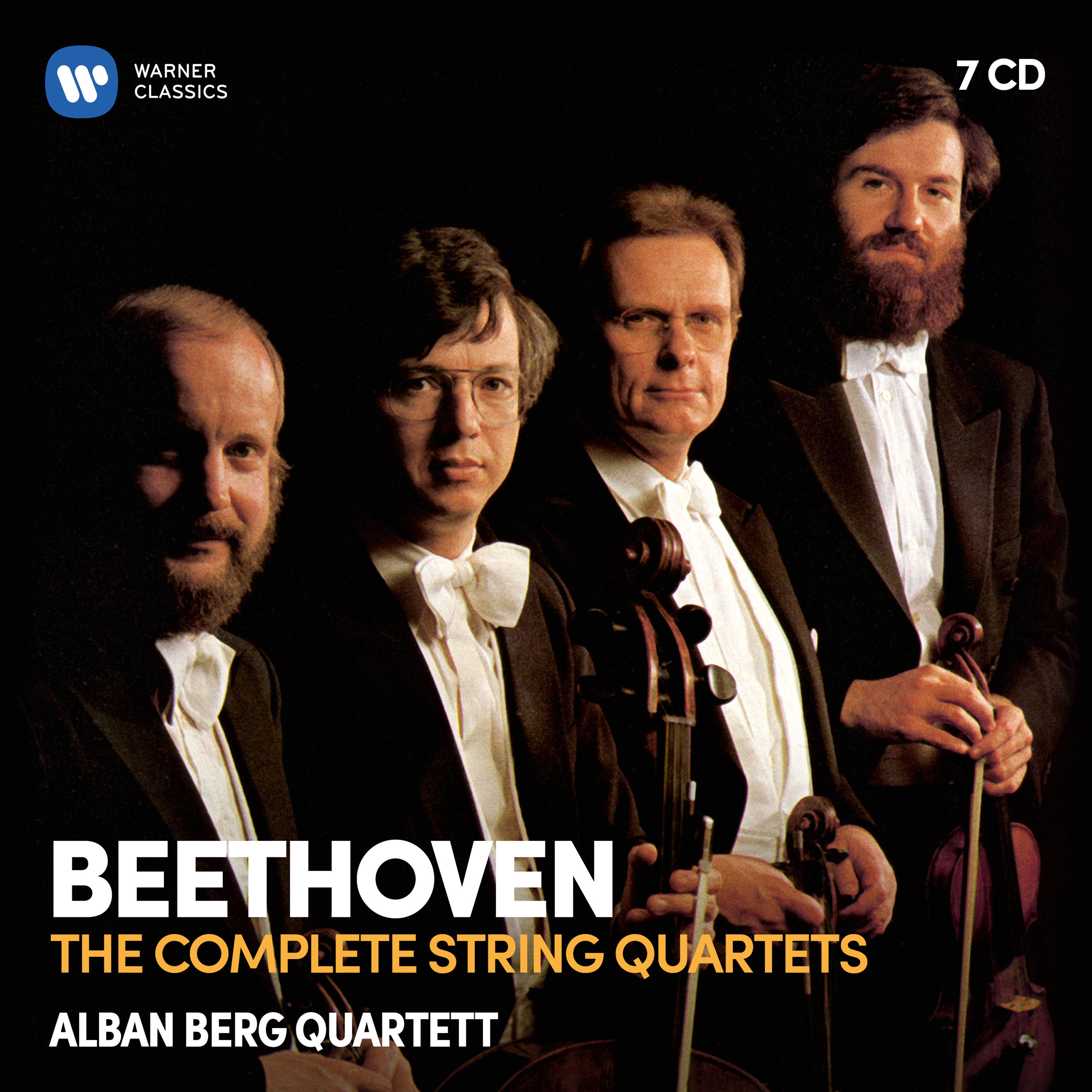 Beethoven: The Complete String Quartets | Warner Classics